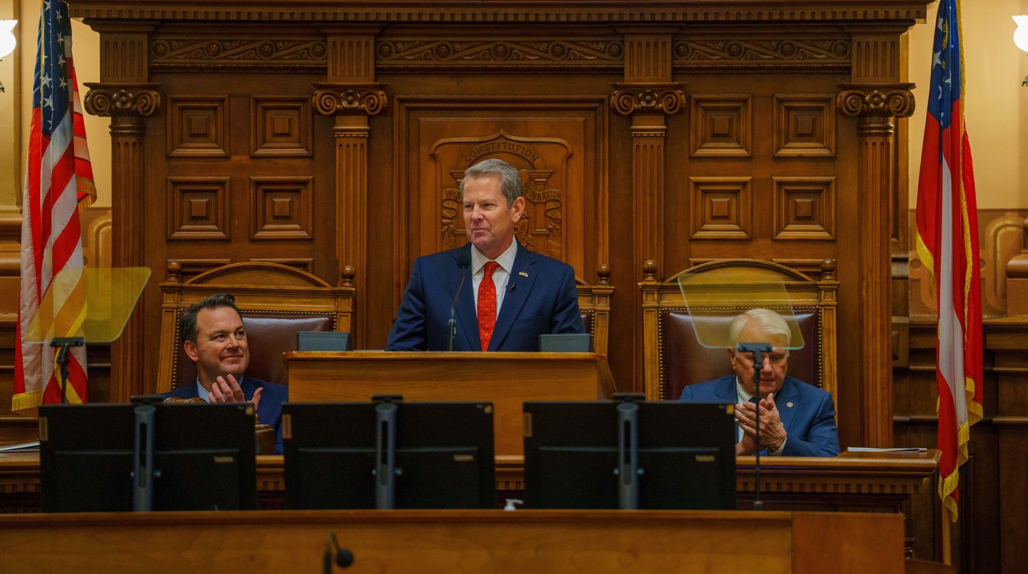 Georgia Senate unanimously backs pricey push for $250 child tax credit ...