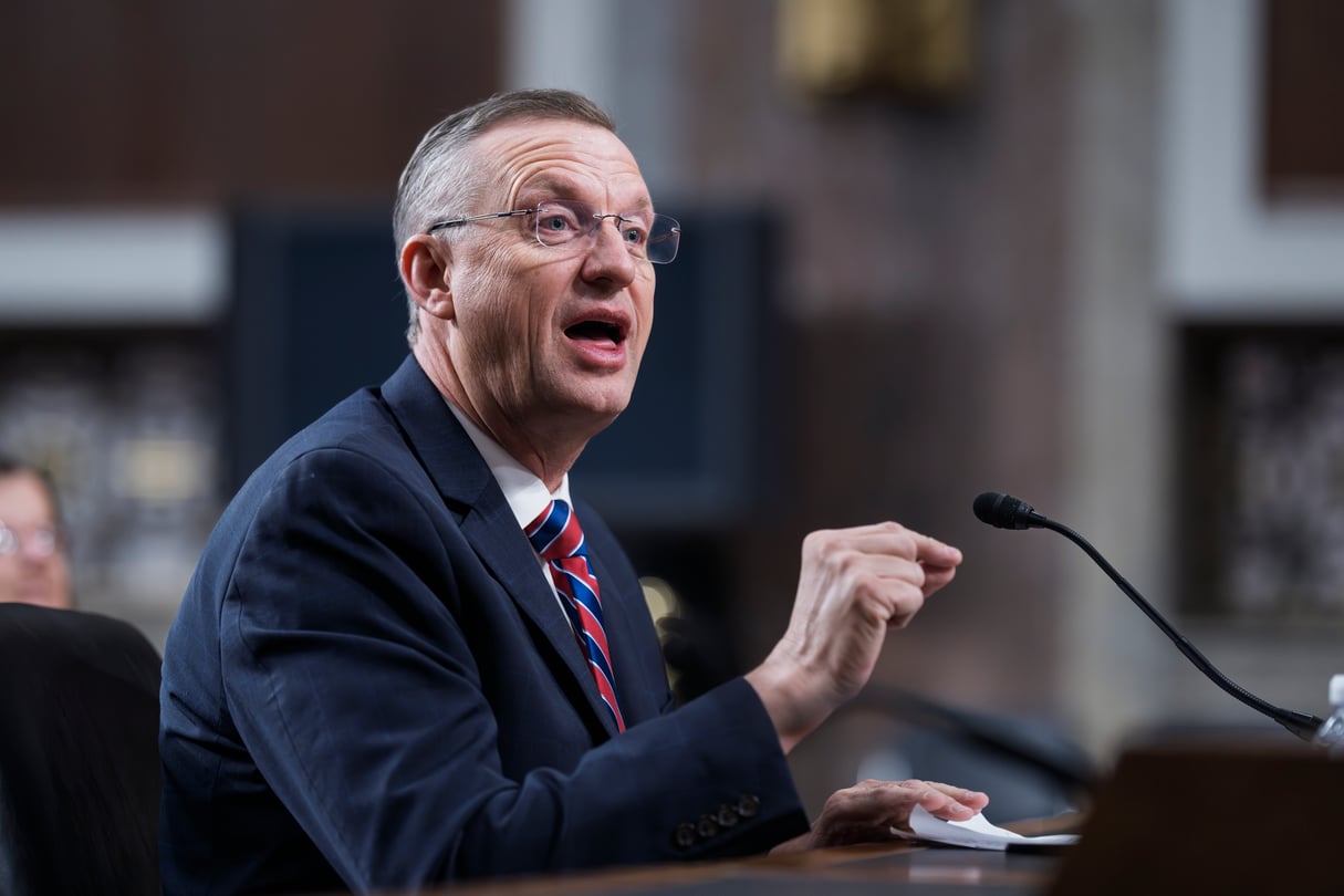 Former Georgia US Rep. Doug Collins confirmed as veterans affairs ...