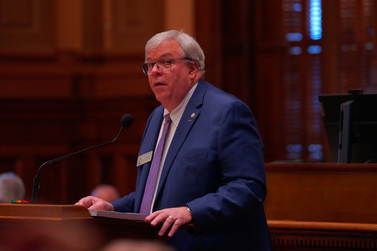 Georgia House lawmakers go for property tax break instead of governor’s ...