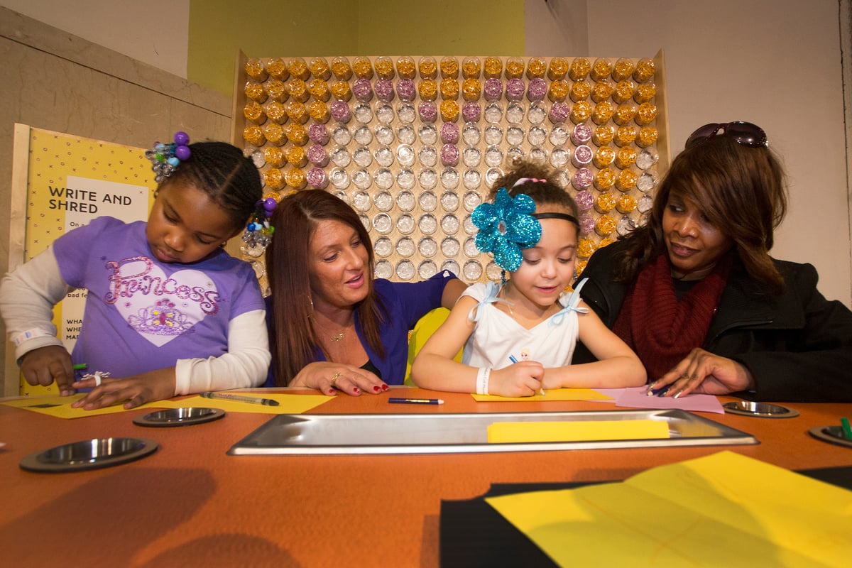 Children’s Museum of Atlanta’s ‘XOXO’ exhibit teaches kids to embrace ...