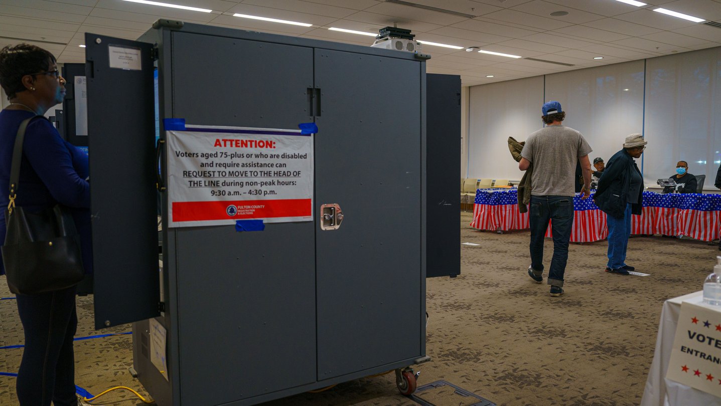 2025 Metro Atlanta Municipal Election – WABE