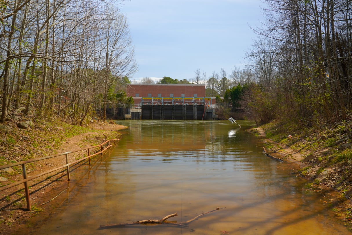 Data centers use a lot of water. Georgia counties and conservationists ...