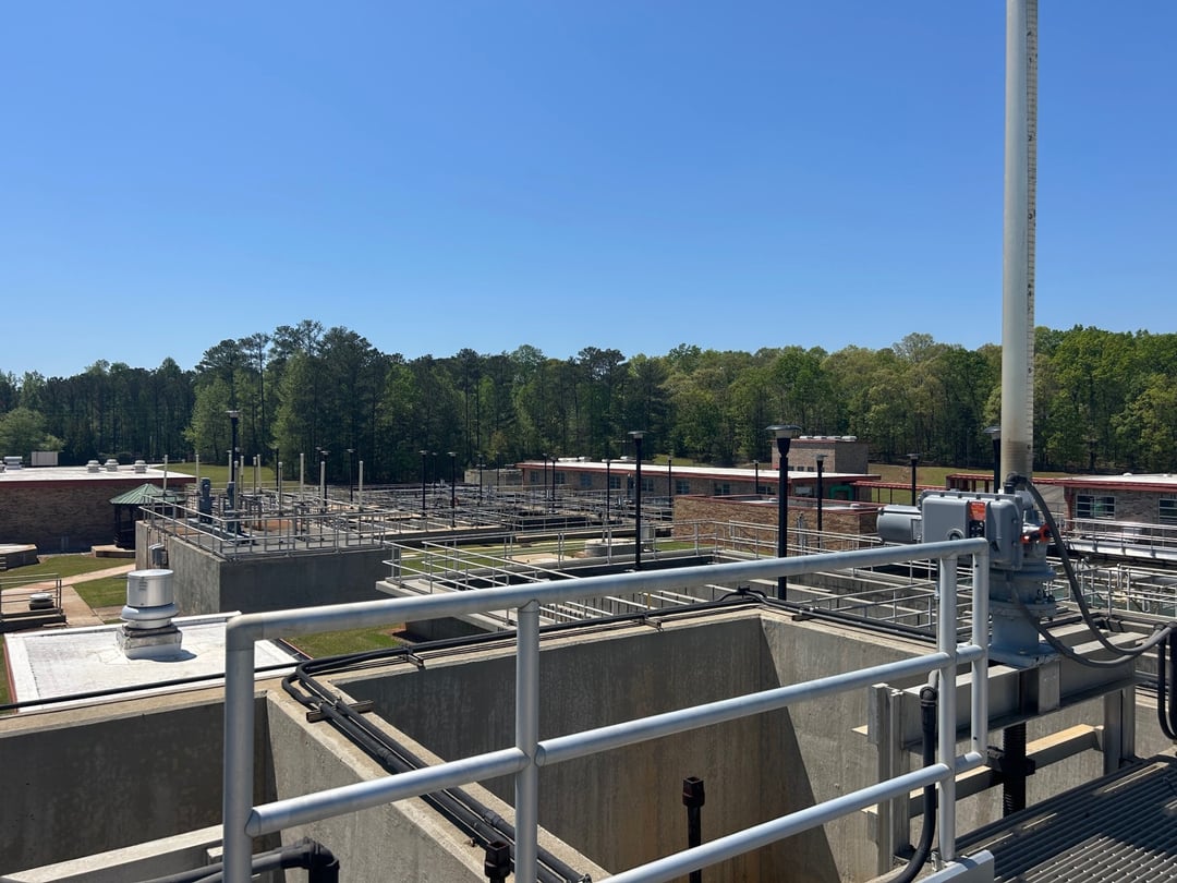 Data centers use a lot of water. Georgia counties and conservationists ...
