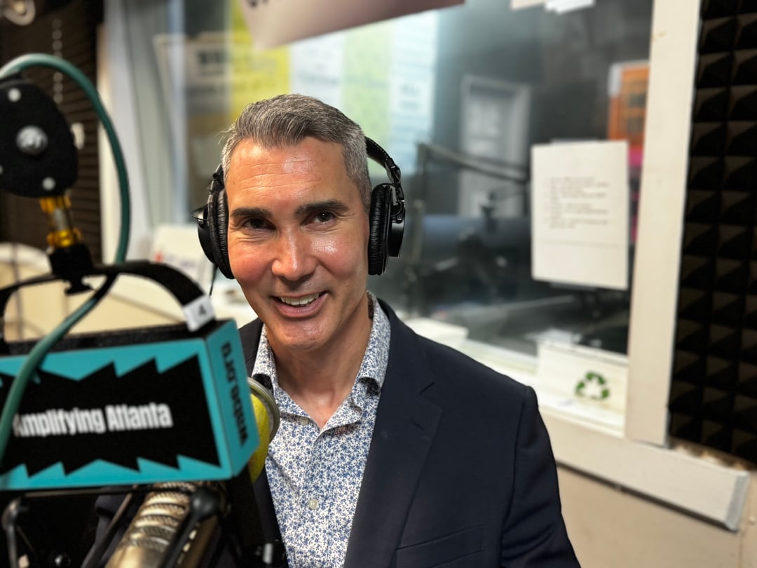 AJC’s new opinion editor talks career and centering diverse voices – WABE