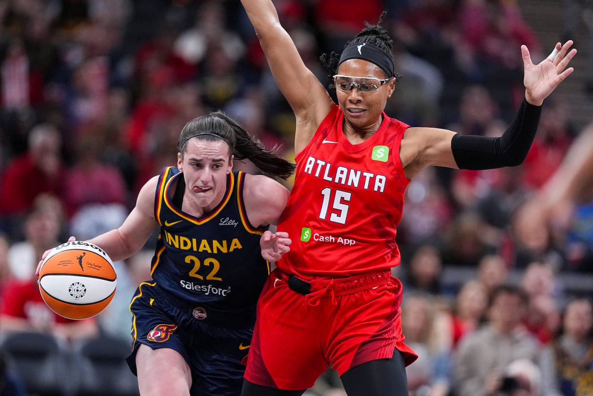 Gray is enjoying career-best numbers for Atlanta Dream in smooth ...