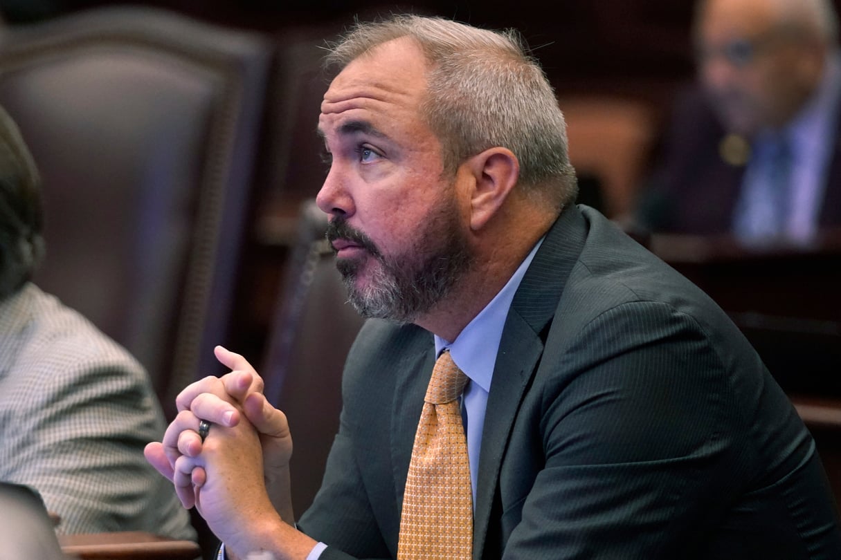 Trump’s pick for new RNC chairman elected in Atlanta – WABE