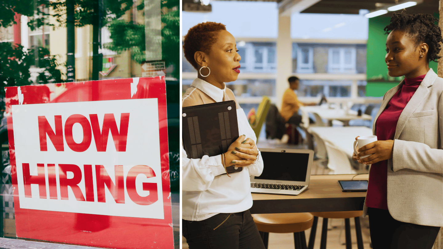 Laid off or pushed out: The impact of more than 300,000 Black women ...