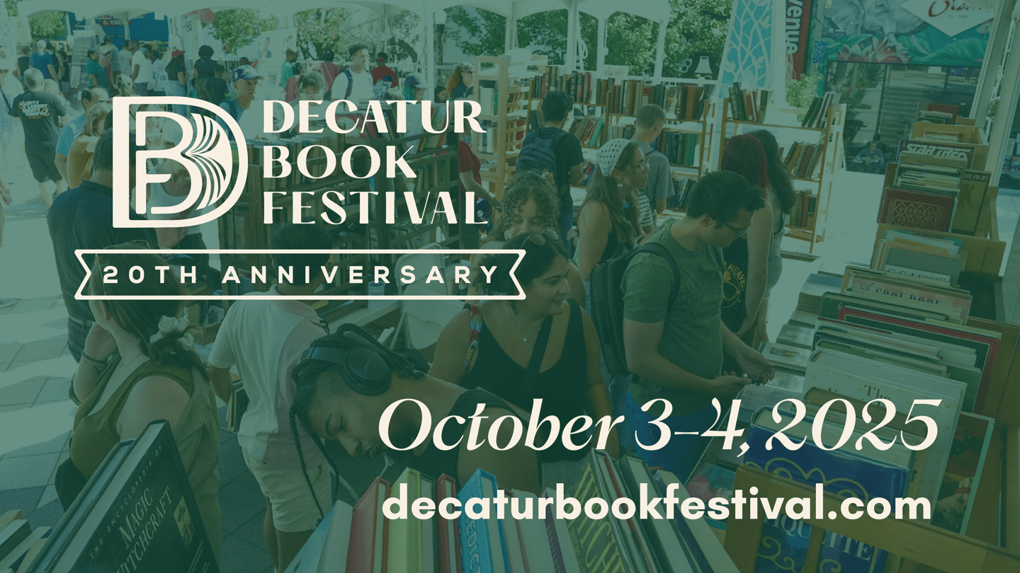 Decatur Book Festival – WABE