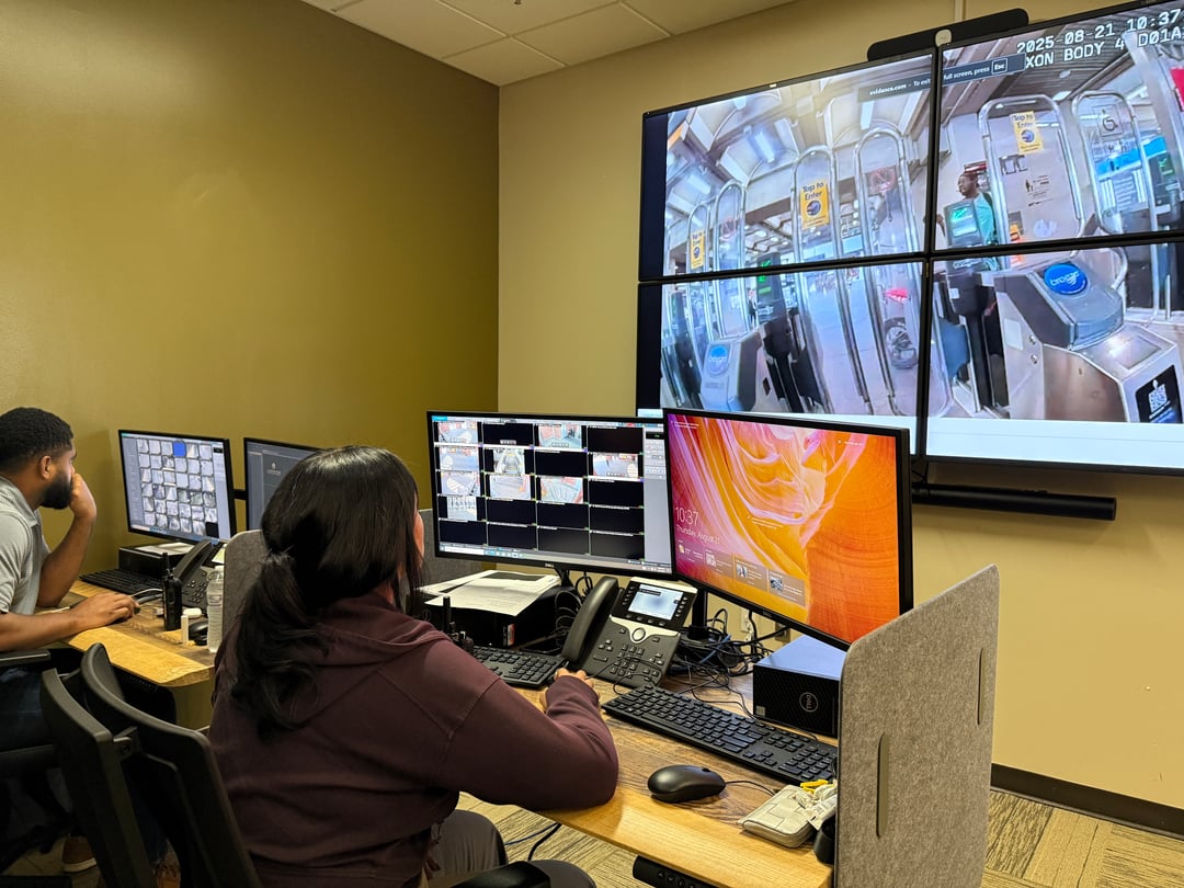 MARTA police chief: Crime is down on trains despite safety concerns – WABE