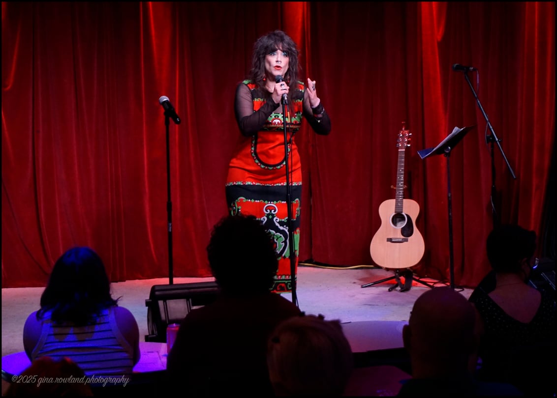 ‘Joy Deficit’ | Jazz Night at Serenbe with Rhonda Thomas | The Made in ...