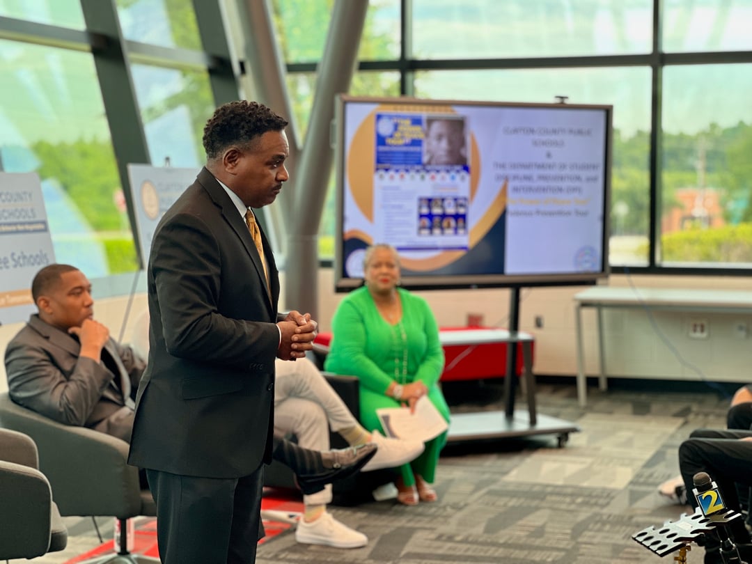 Clayton County Public Schools reinforces school safety with ‘Power of ...