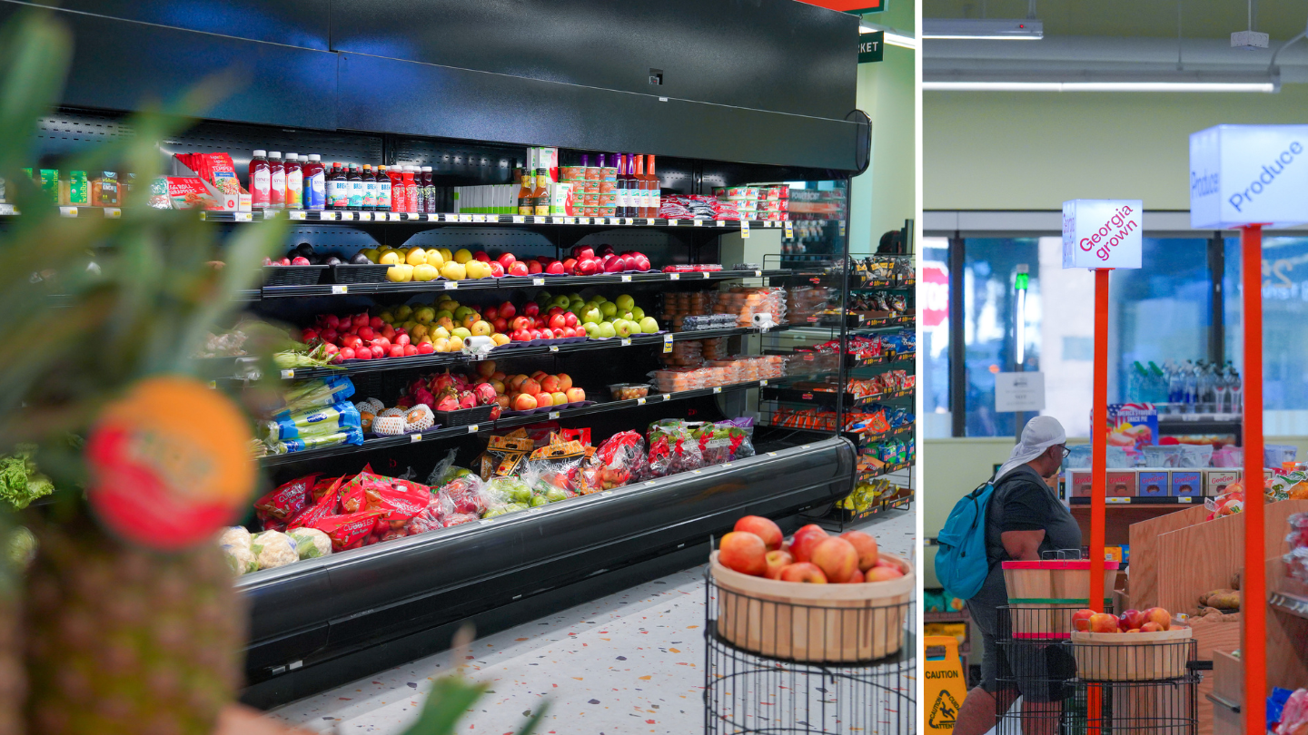 City public-private partnership funds new Atlanta grocery store – WABE