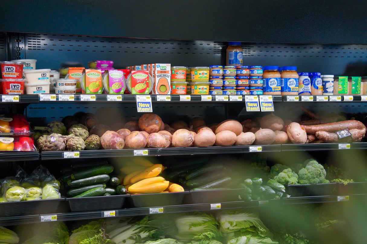 New dietary guidelines urge Americans to avoid processed foods and ...