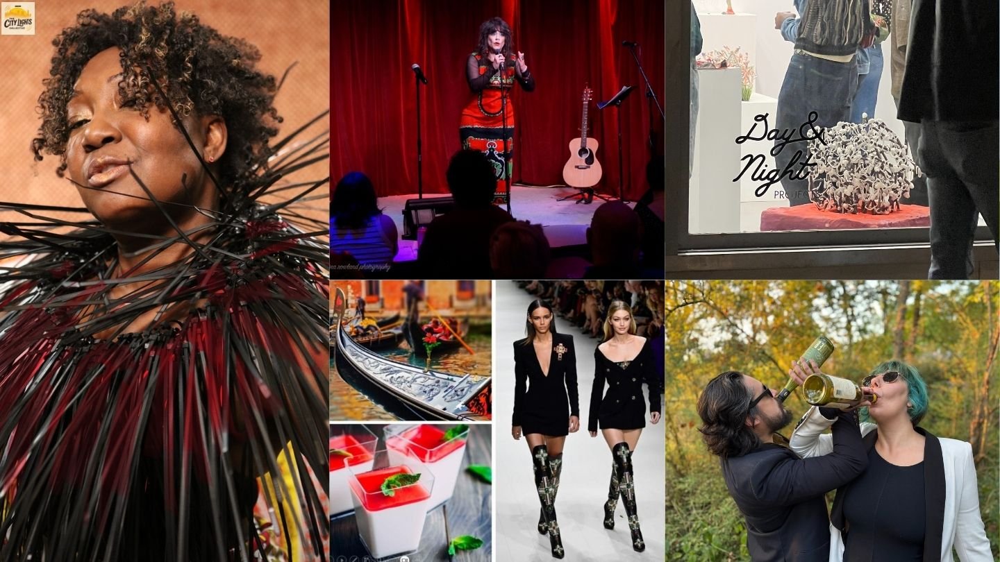 ‘Joy Deficit’ | Jazz Night at Serenbe with Rhonda Thomas | The Made in ...