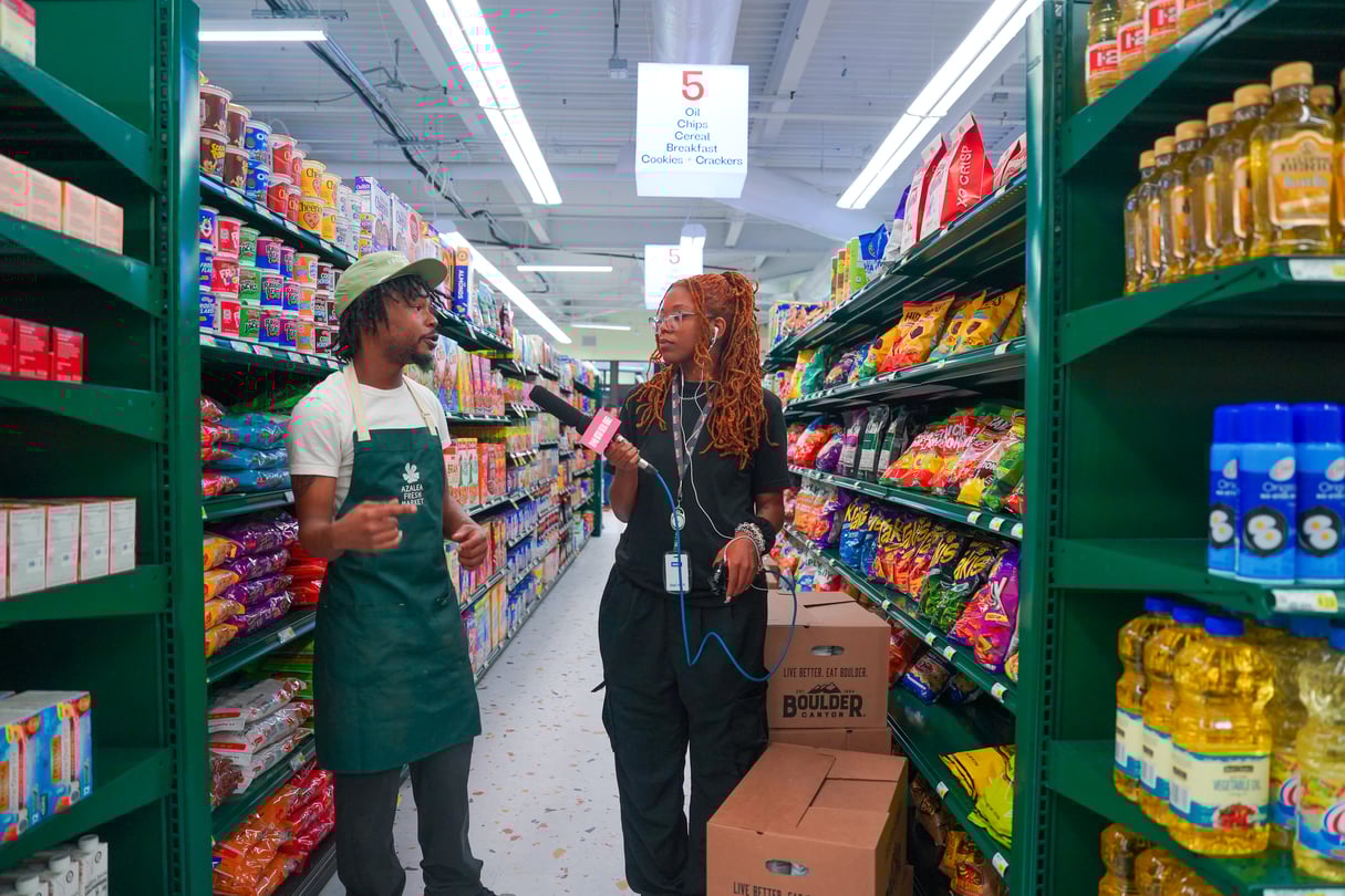 City public-private partnership funds new Atlanta grocery store – WABE