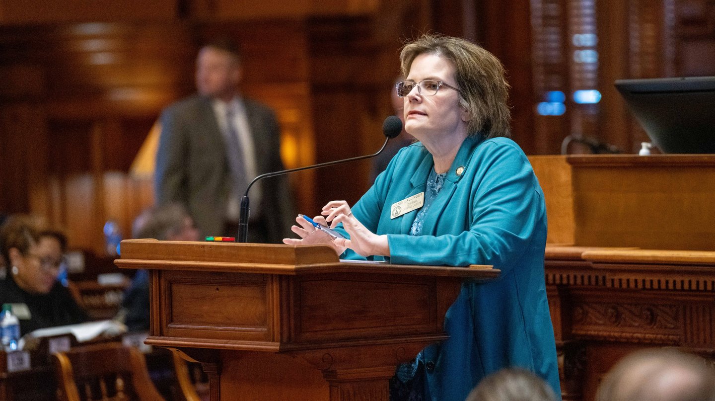 Georgia lawmaker who died after long battle with cancer remembered as a ...