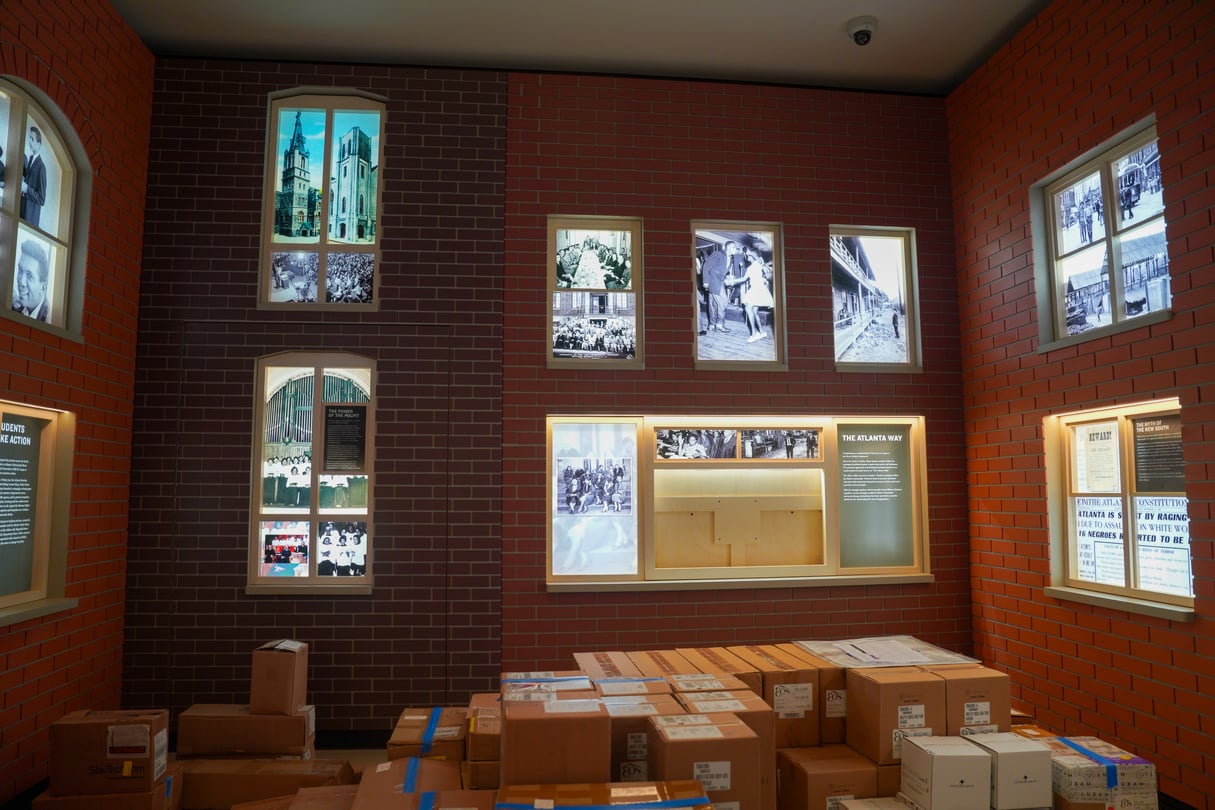 National Center for Civil and Human Rights reopens after $58 million ...
