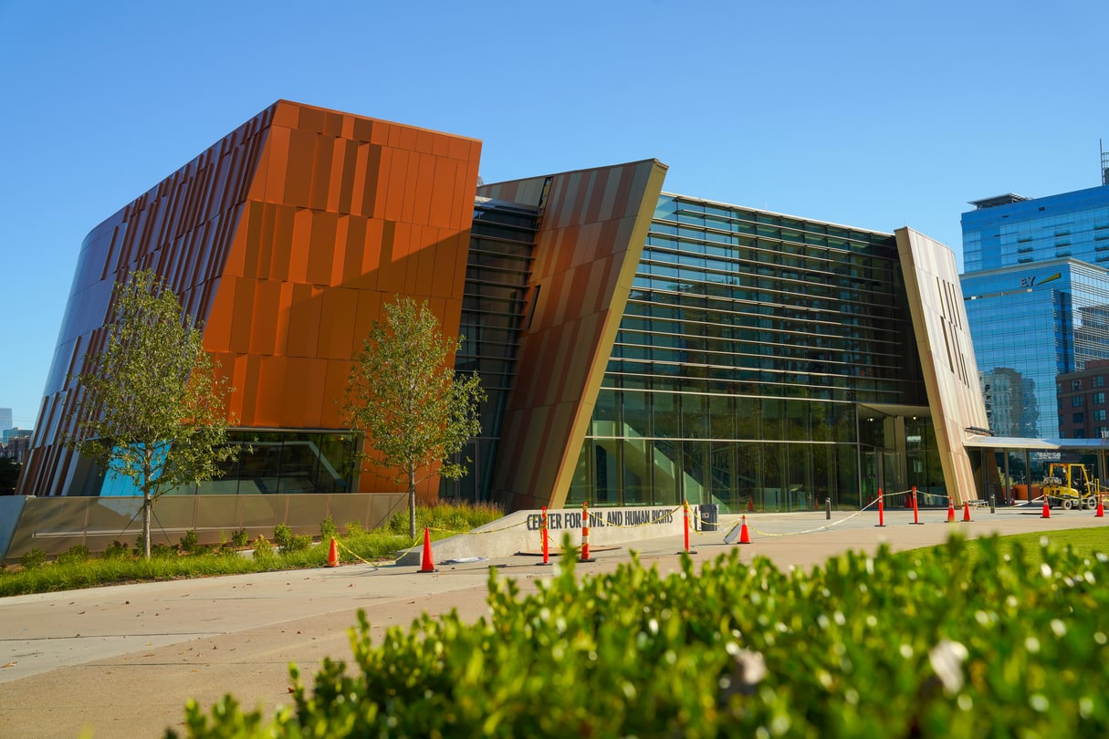 National Center for Civil and Human Rights reopens after $58 million ...