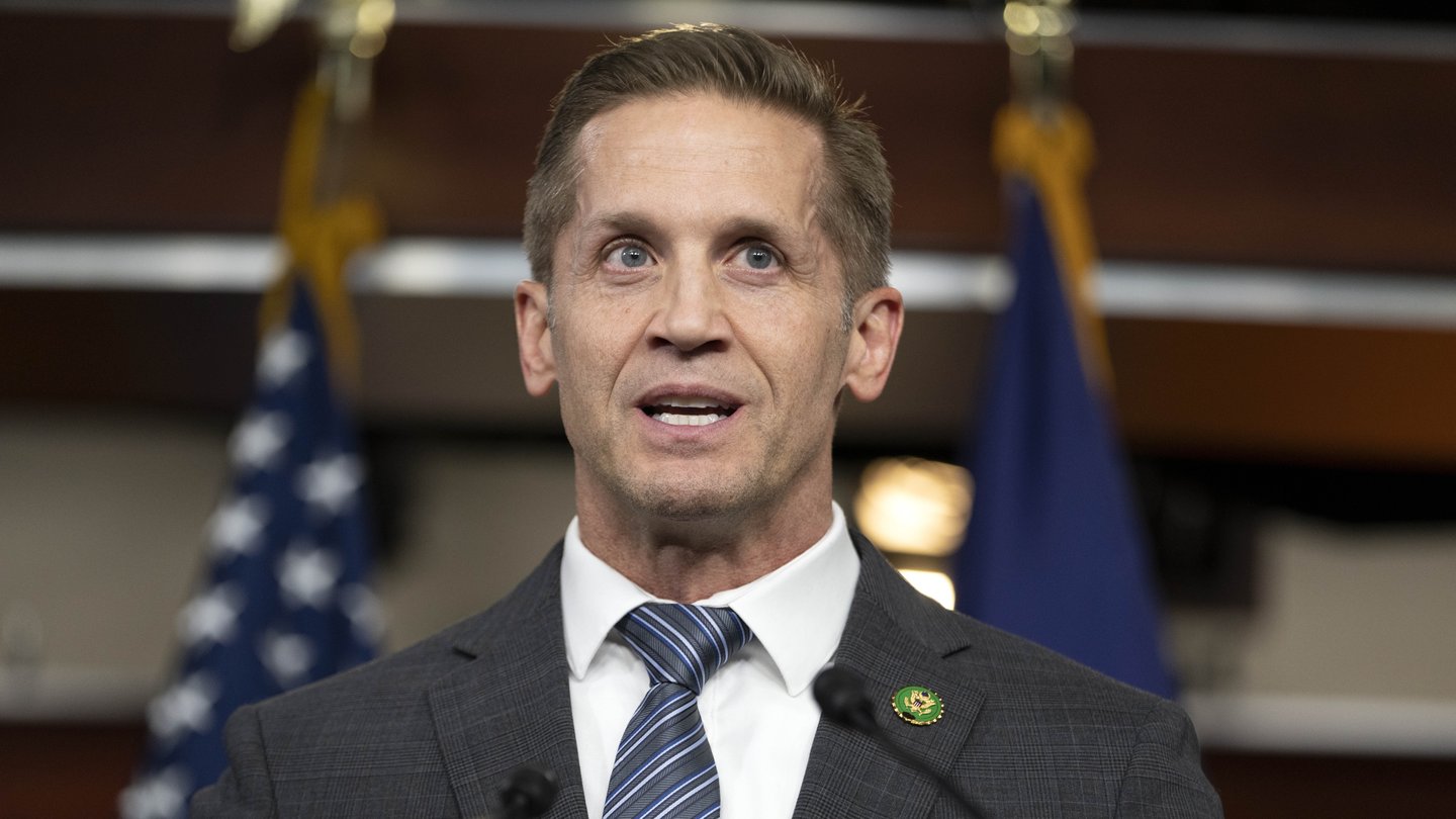 Georgia Republican US Rep. Rich McCormick calls on state’s Democratic ...