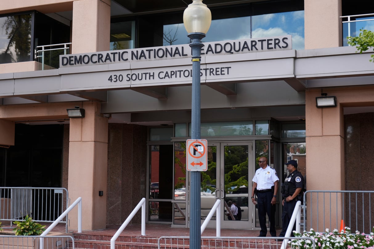 Democratic National Committee gets involved in Georgia PSC election – WABE