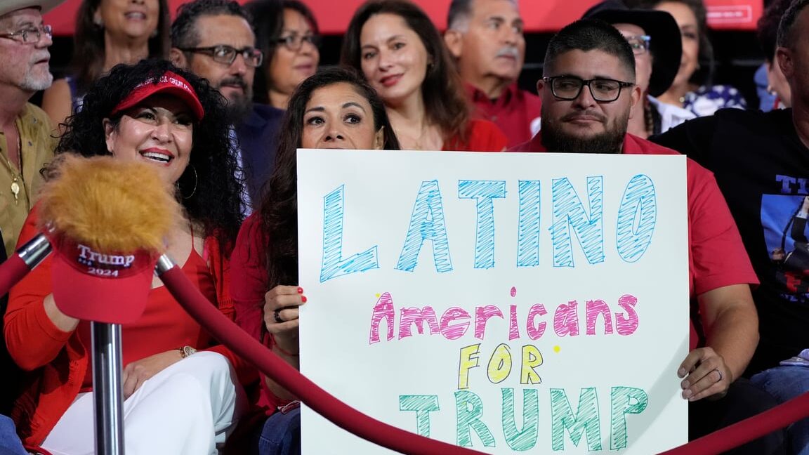 Trump voters weigh in on the US seizure of Venezuela’s Maduro, another ...