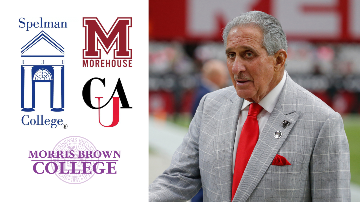 Arthur M. Blank Family Foundation announces $50M investment in Atlanta-area HBCUs – WABE