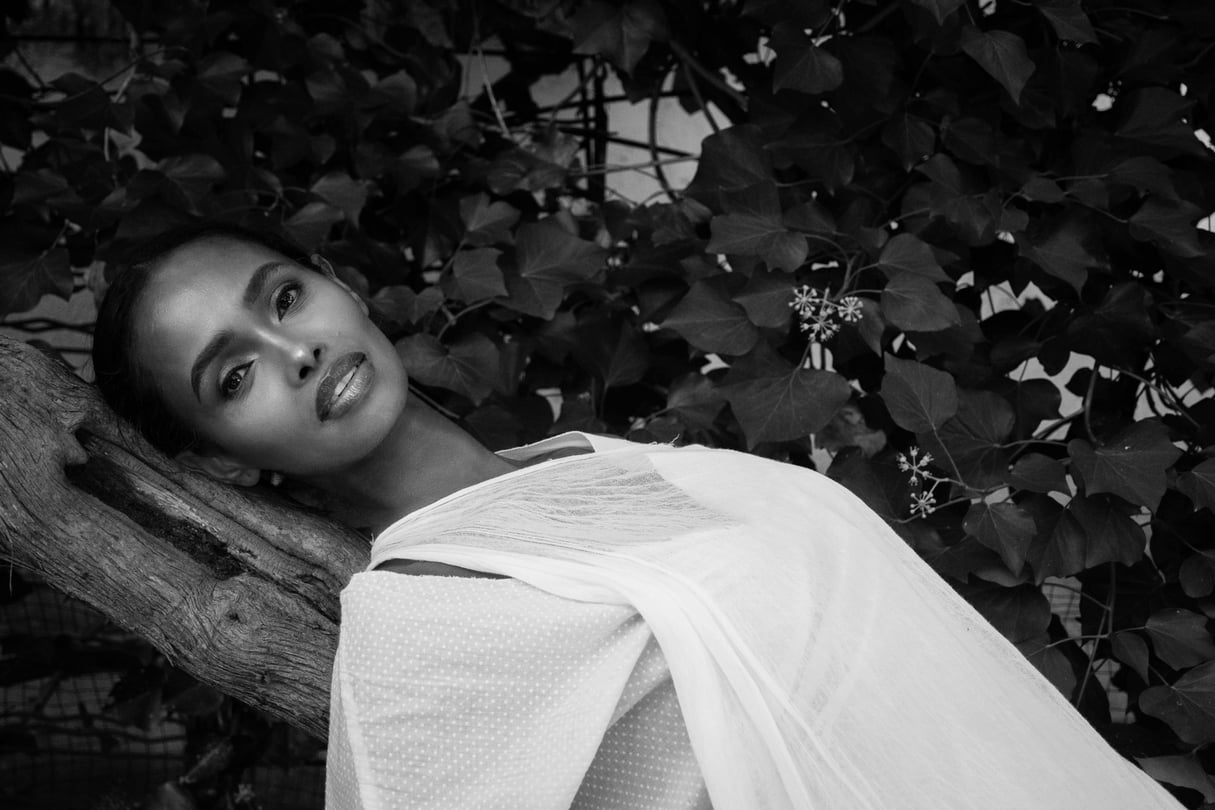 Atlanta photographer James Hicks reframes fashion history through a ...