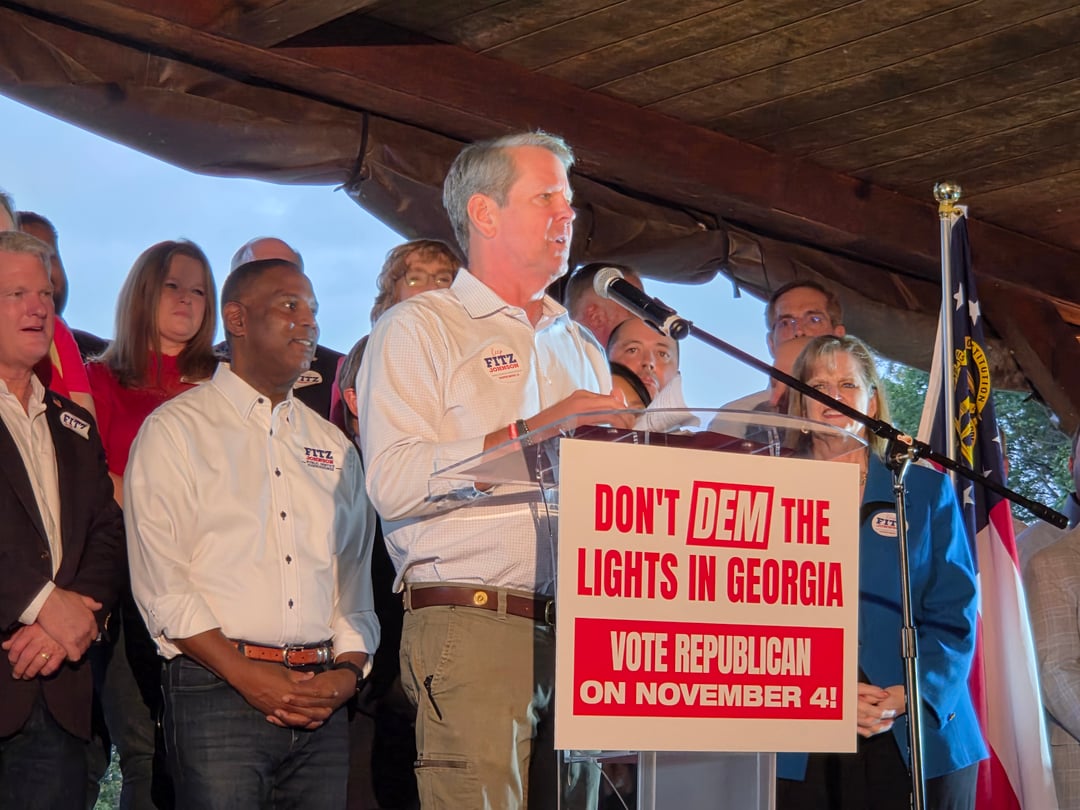 The Georgia PSC election is about power bills — and political control ...