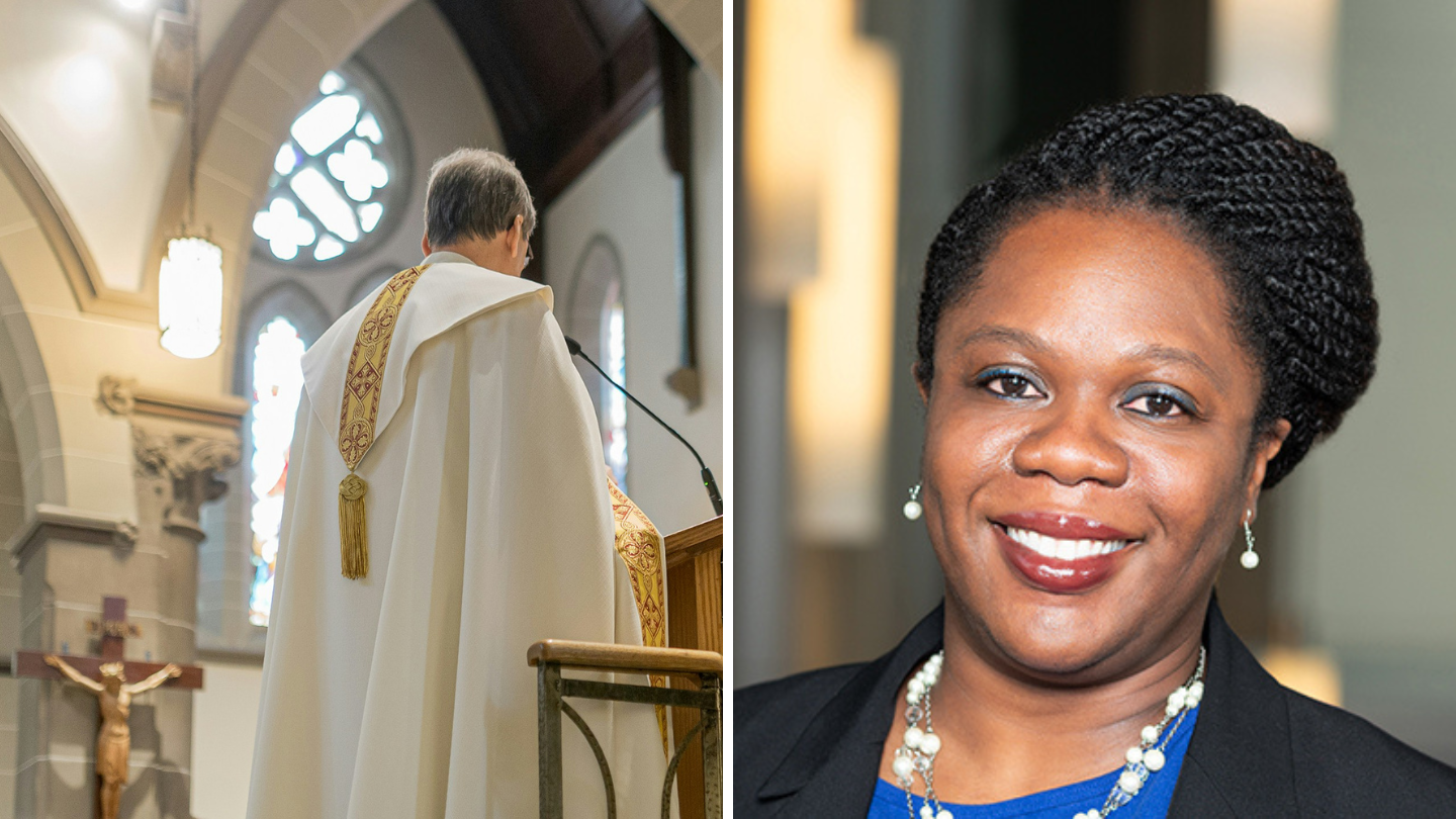 Local reverend advocates for better training for faith leaders ...