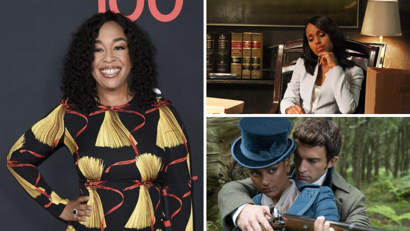 Producer Shonda Rhimes on what inspires her, inclusive storytelling, AI ...