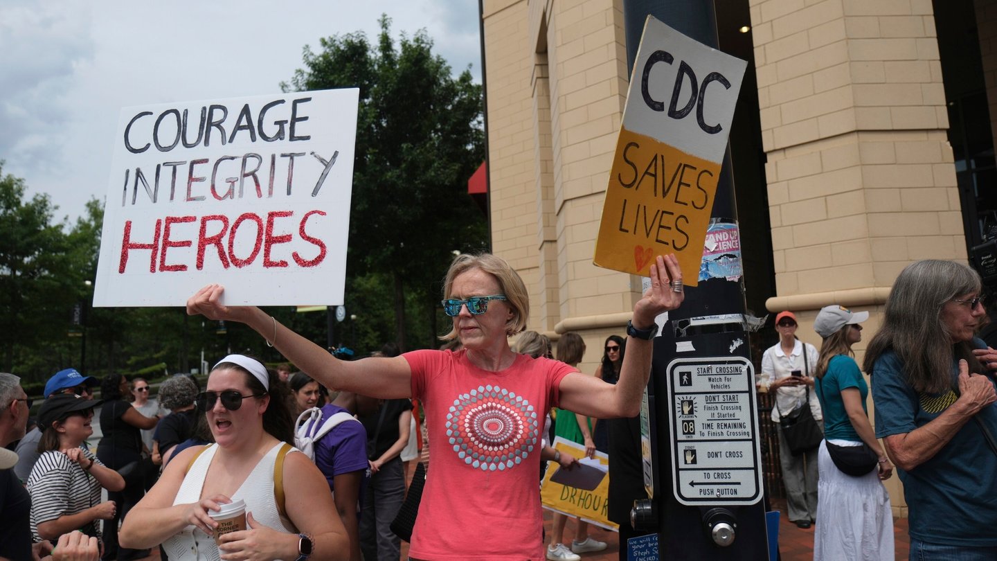 CDC Mutual Aid Network aims to ‘save public health’ and provide ...