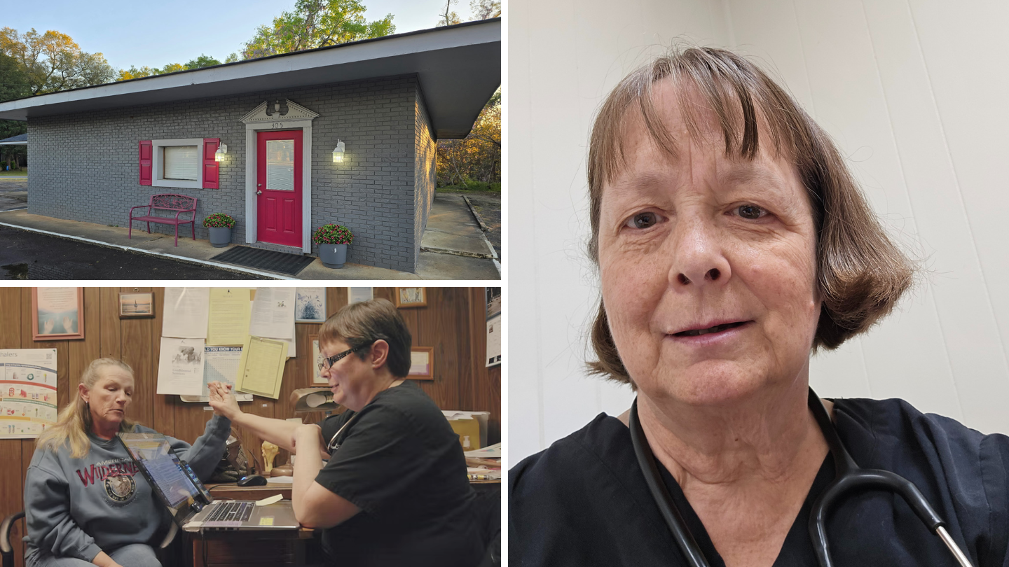 Clay County doctor remains committed to providing access to affordable ...