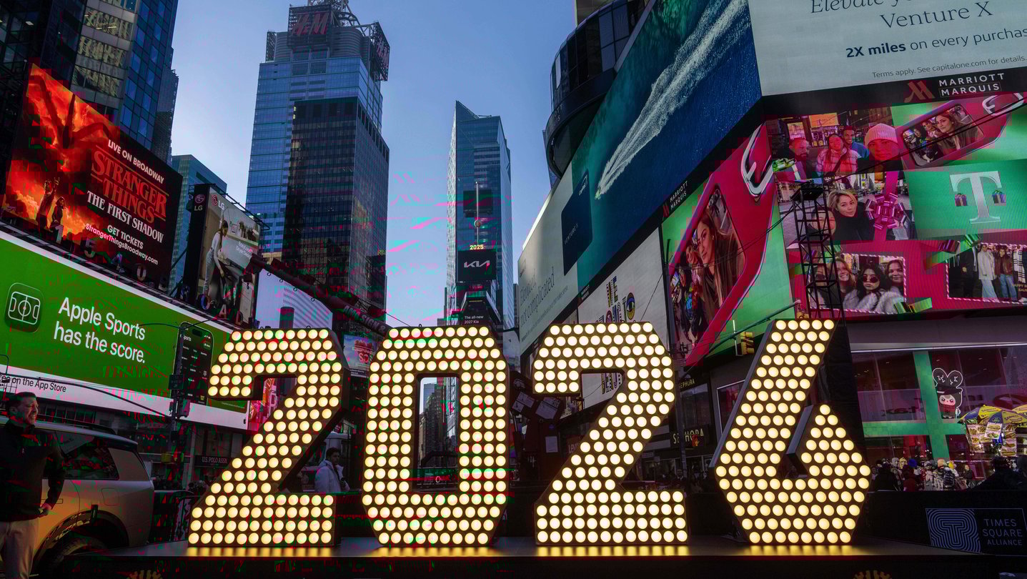 With 2026 nigh, here’s some wide-ranging intel on managing transitions ...