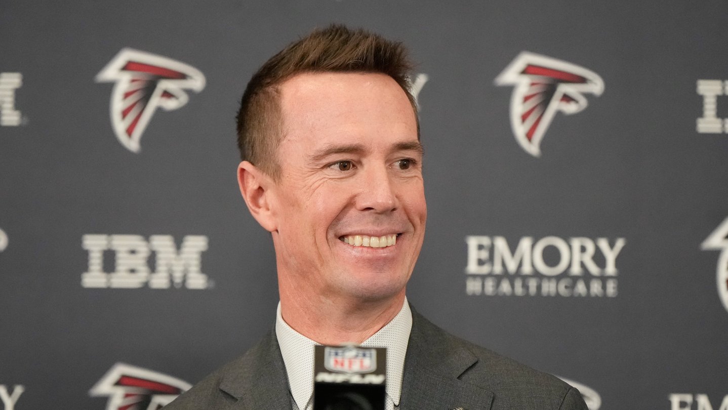Retired Falcons MVP Matt Ryan will help decide team’s next head coach and GM – WABE