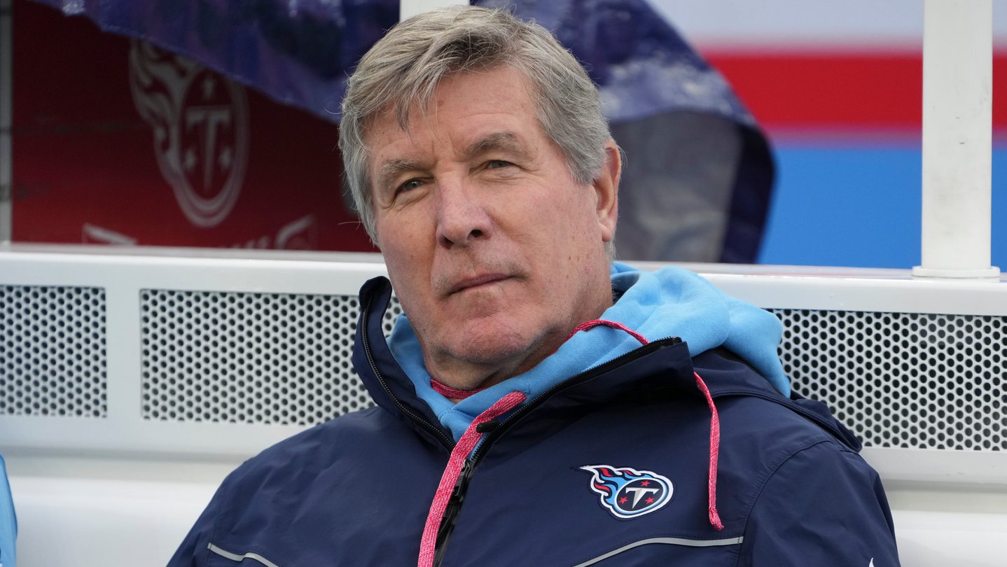 Falcons make veteran line coach Bill Callahan the first offensive ...