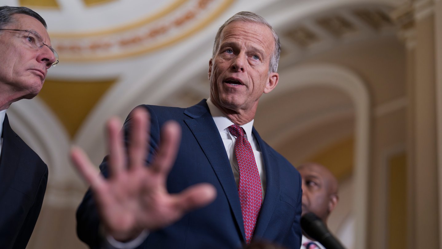 Senate blocks amendment on transgender athletes during weekend session ...