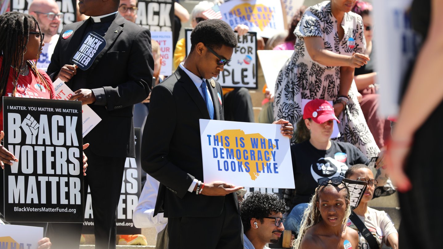Supreme Court voting rights ruling fuels a new push to defend Black ...