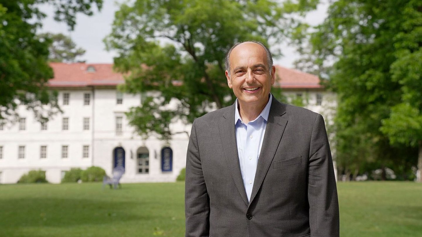 Emory University names new president ahead of 2026 fall semester – WABE