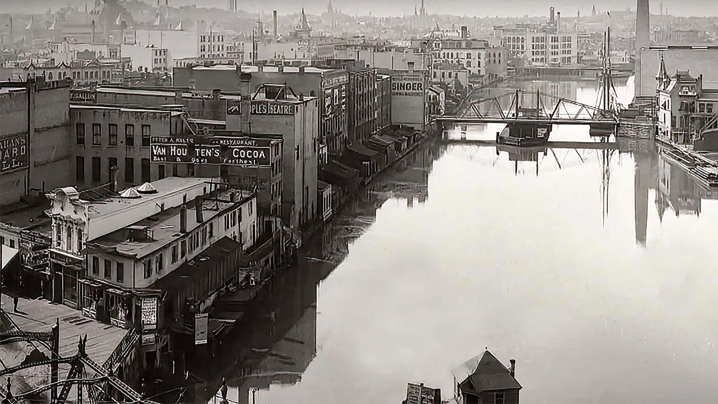 Milwaukee: A City Built on Water – WABE
