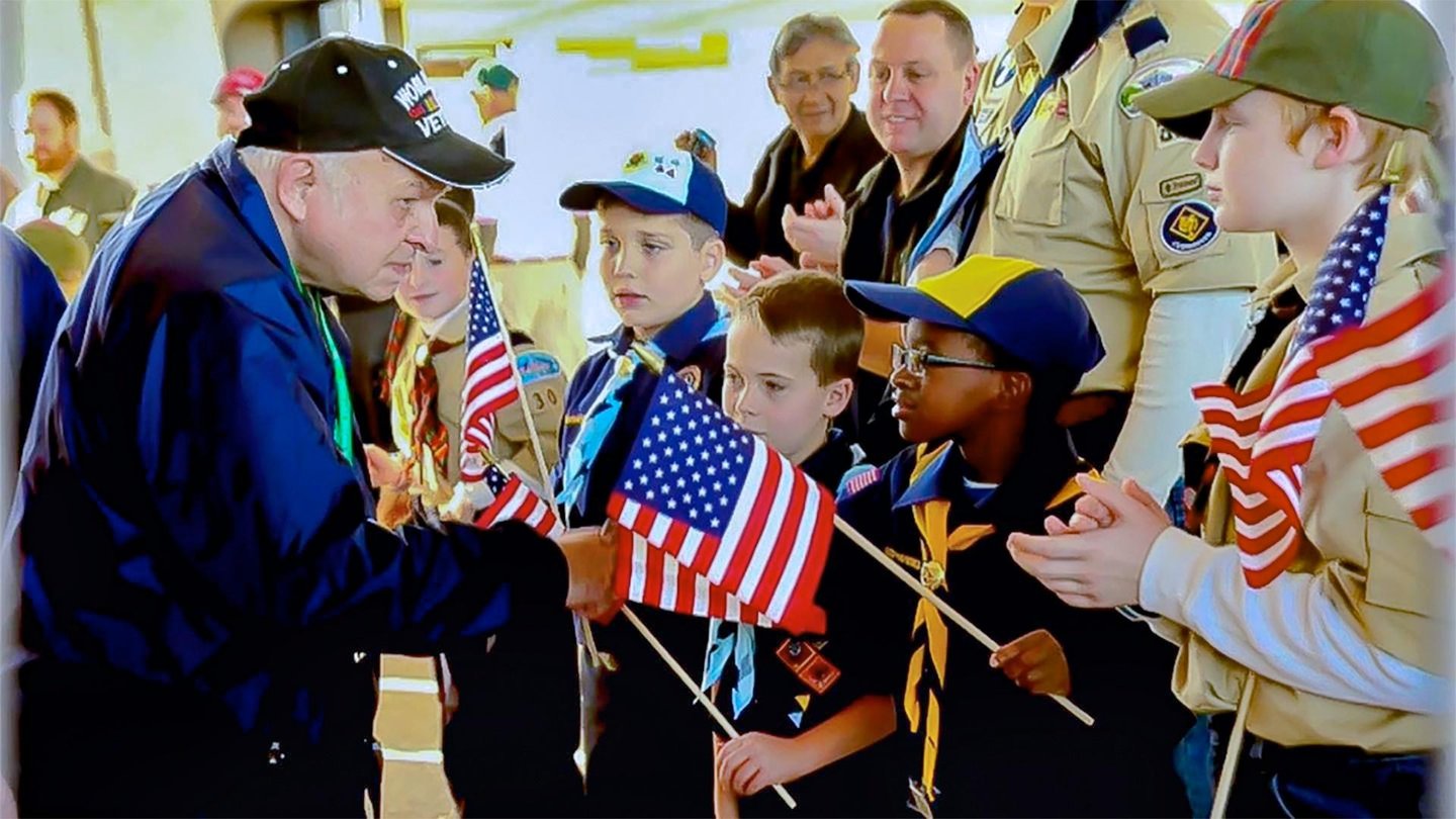 Field of Honor: A Salute to the Greatest Generation – WABE