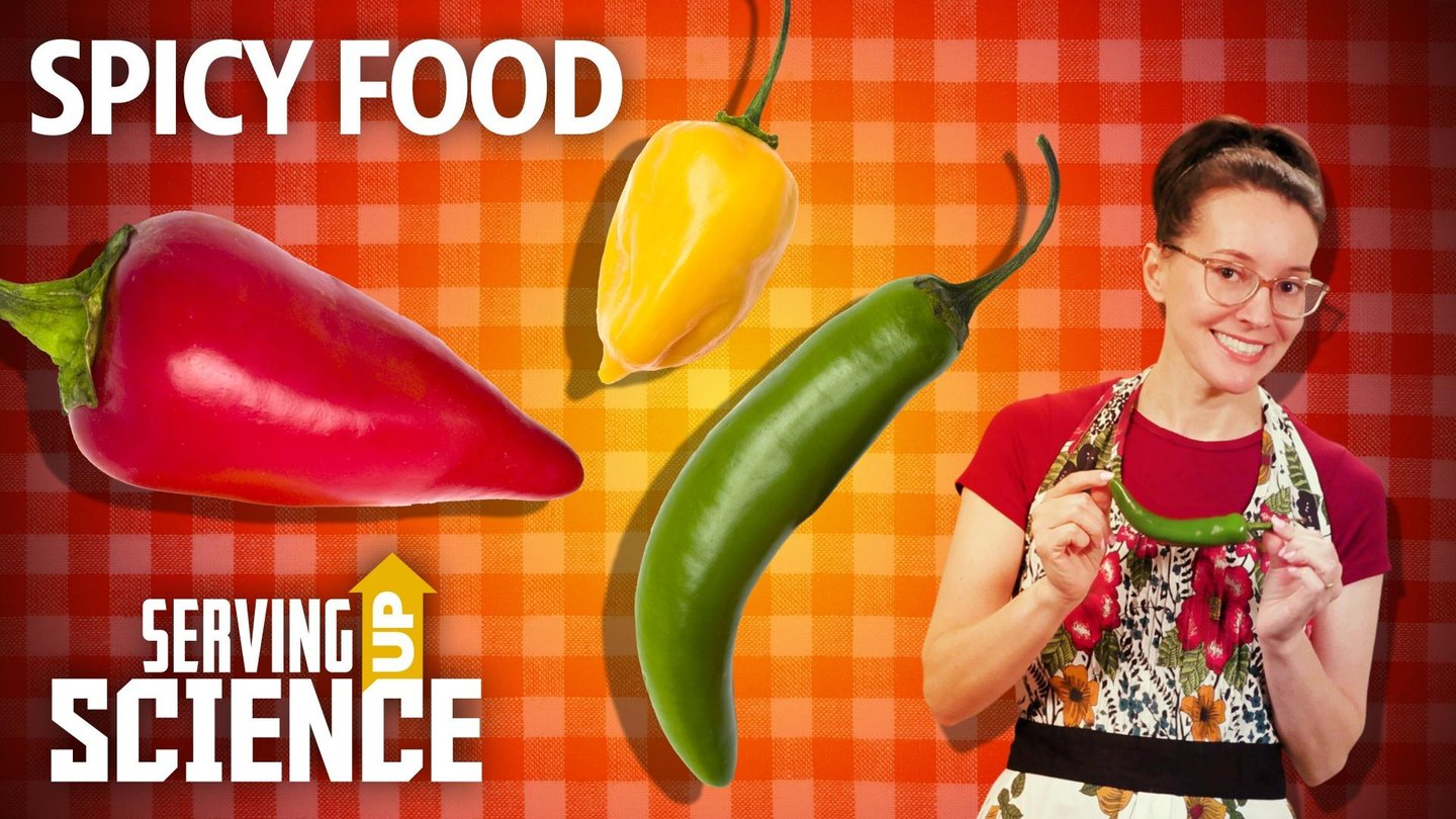 Peppers & Pain: The Spicy Science – WABE