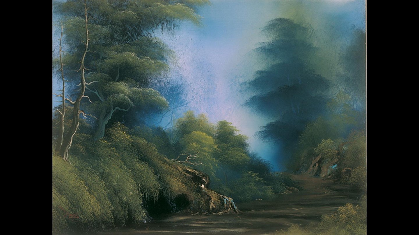 Back Country Path – WABE