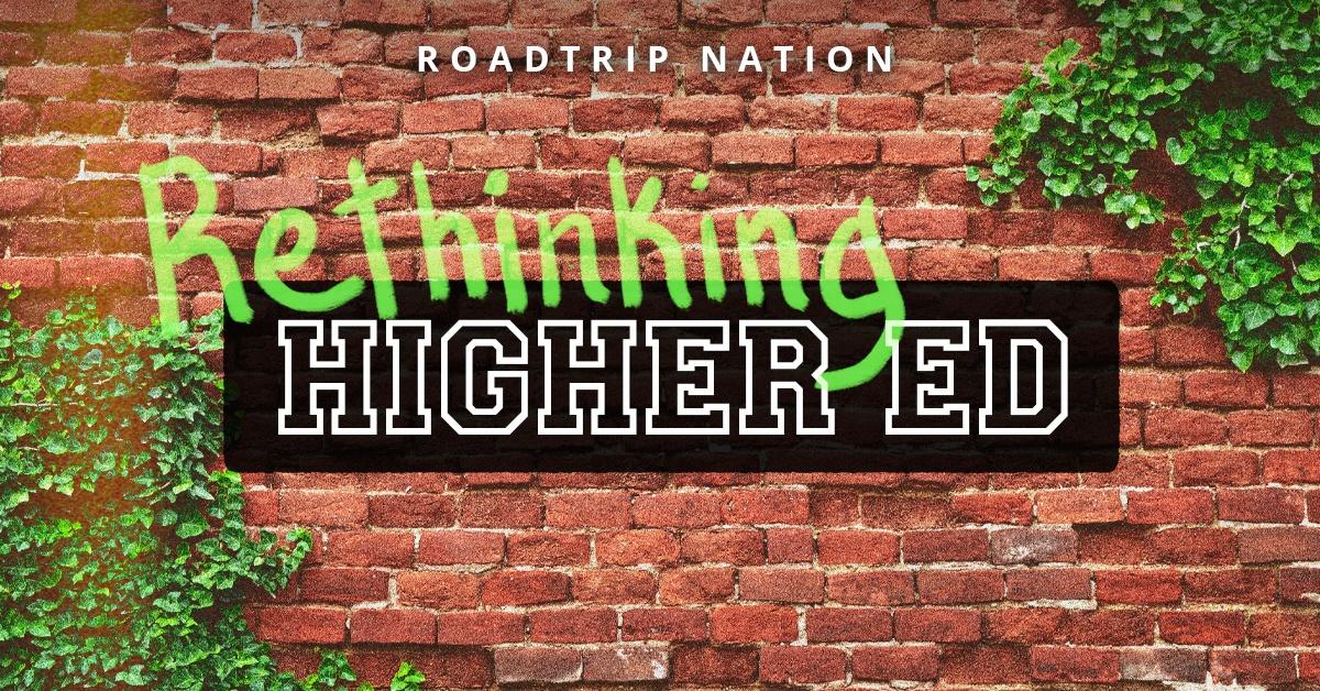 Finding the Right Fit | Rethinking Higher Ed – WABE