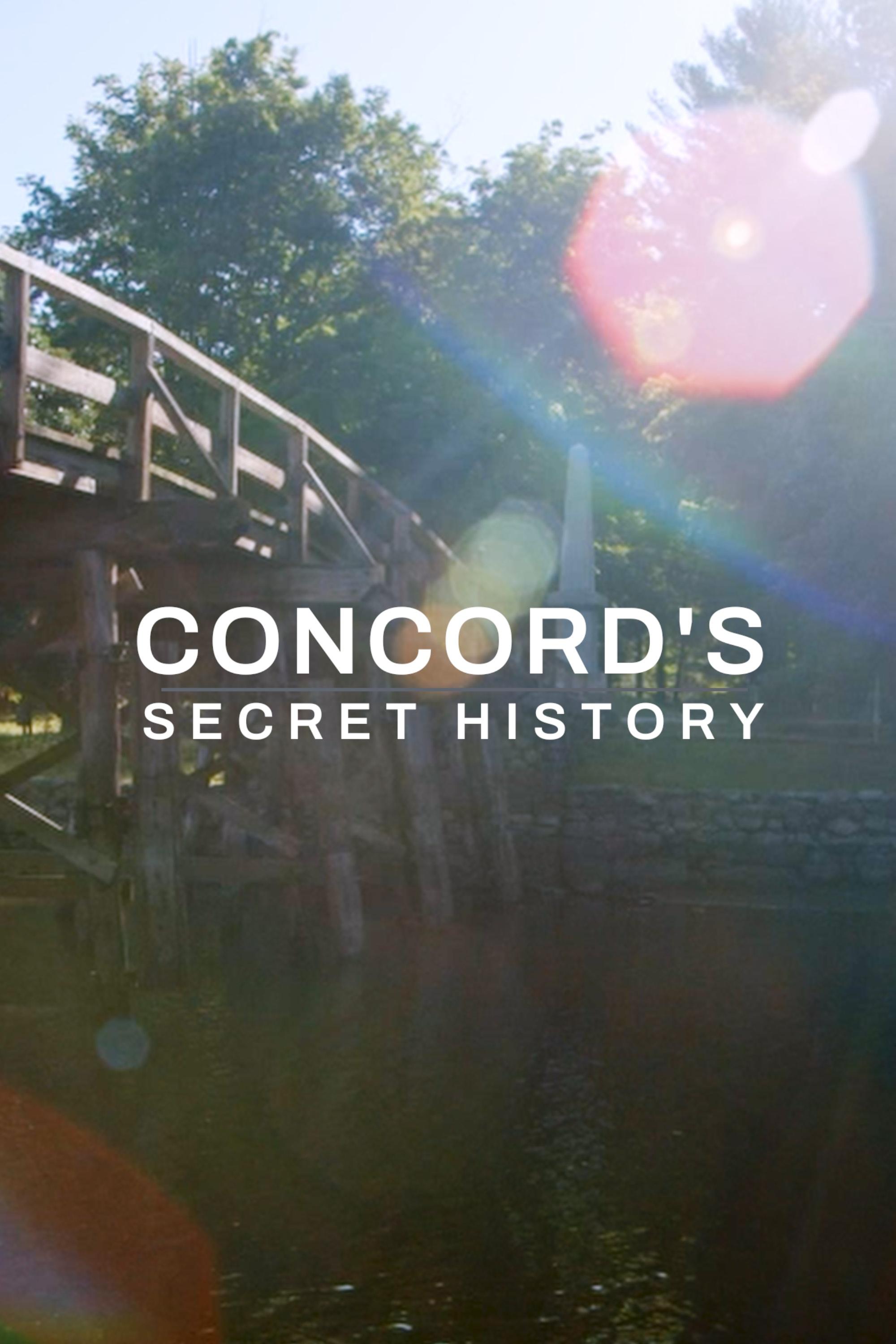 Concord’s Secret History – WABE