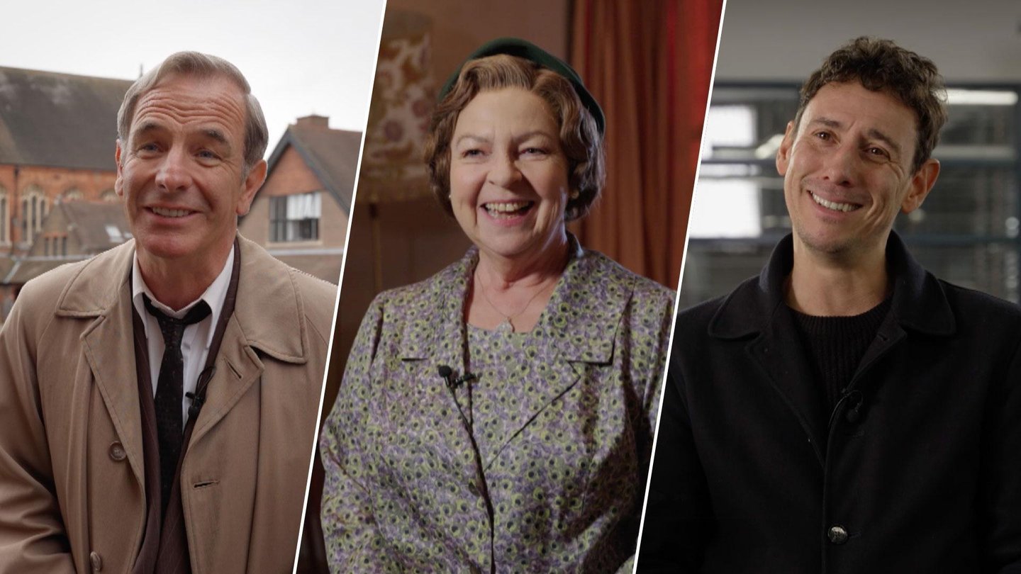 Can You Name the Keating Kids? – WABE