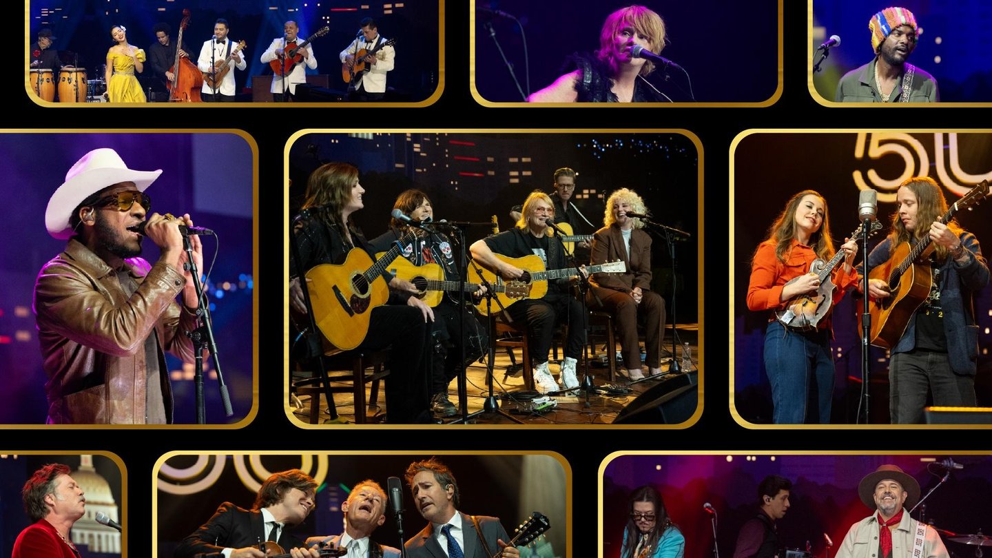 Austin City Limits Celebrates 50 Years – WABE