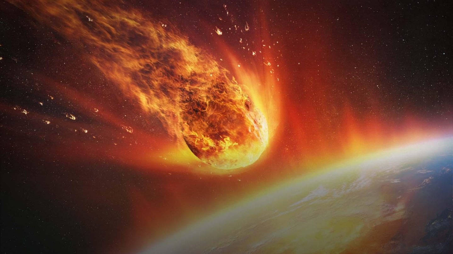 Could You Survive The K-Pg Extinction? – WABE