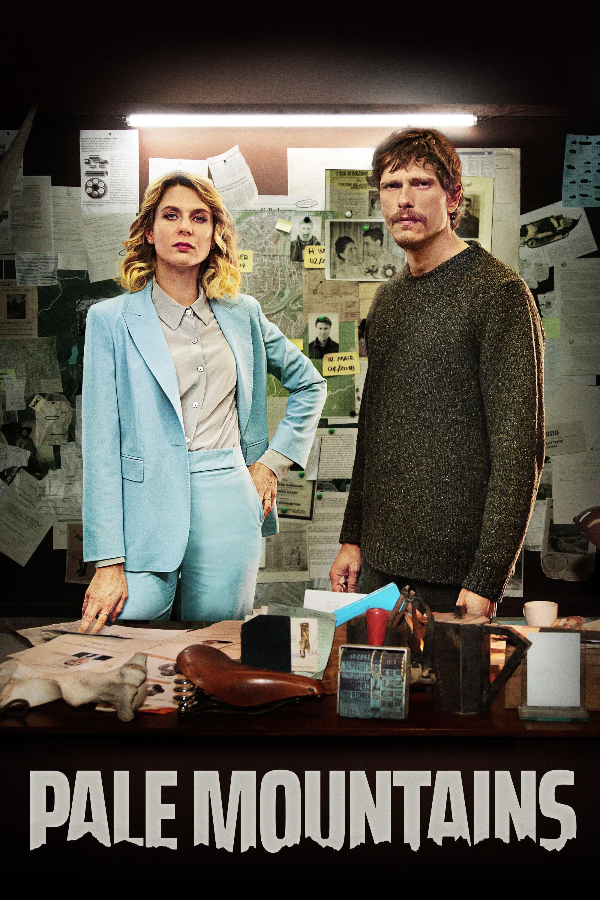 Pale Mountains – WABE