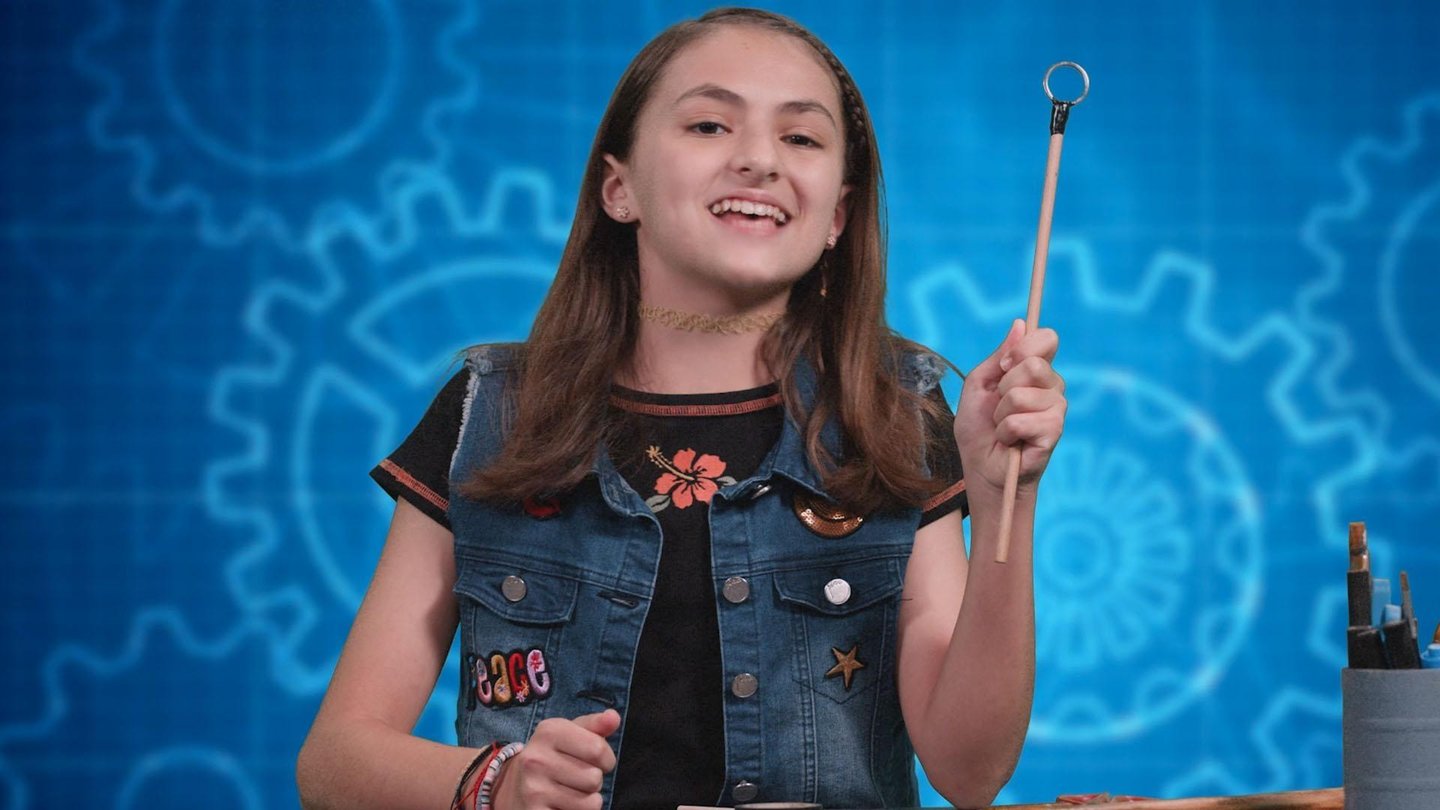 Mystery Tube – Tinker Time with Marta: The Flipswitch Stick – WABE