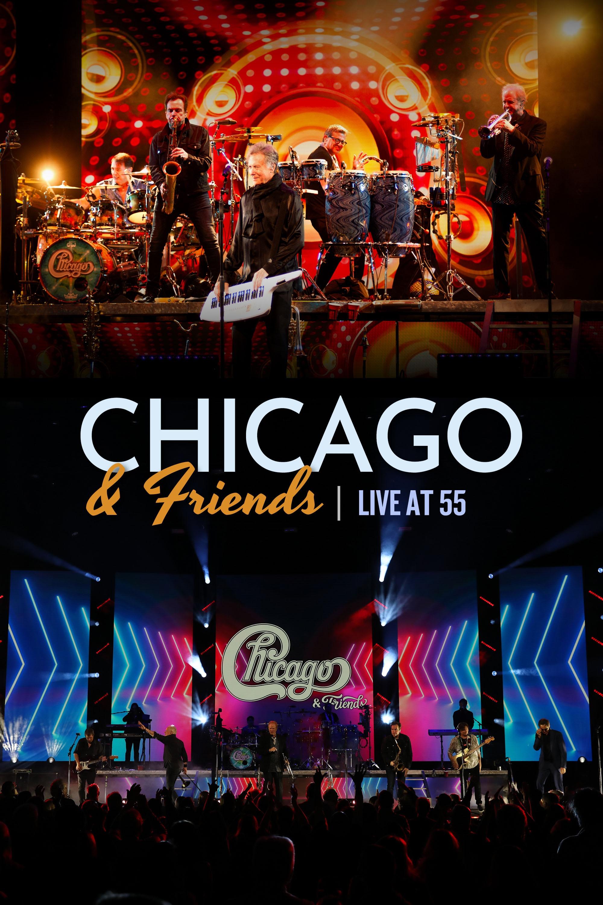 Chicago & Friends: Live at 55 – WABE
